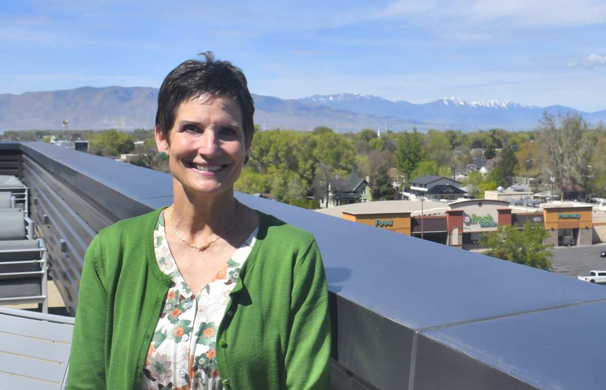 Empowering Provo: Mayor Marsha Judkins shares vision of community ...